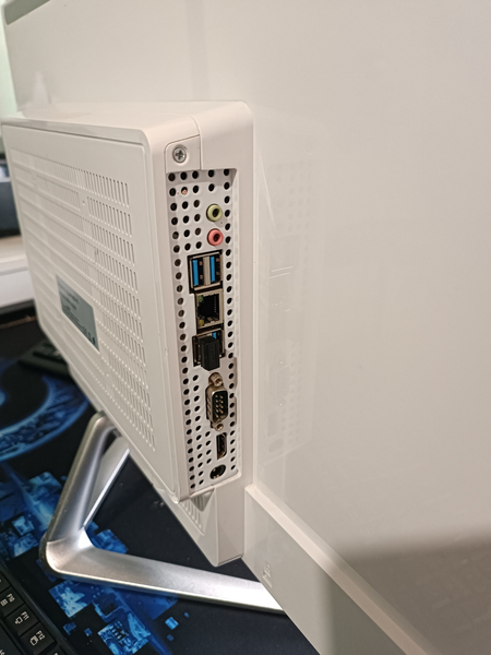 (AVT)Avtech monoblok 24 core i3 10100