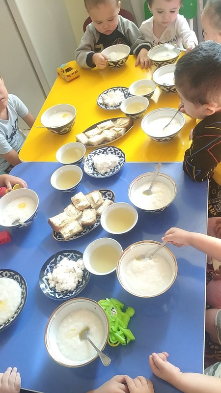 Oʻz uyimda enagalik qilaman