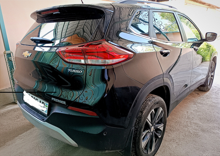 Tracker 2023 premier turbo