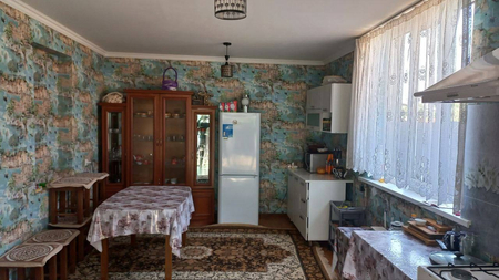 Зингиота.  Участок. 8 соток. 63кв.м дом