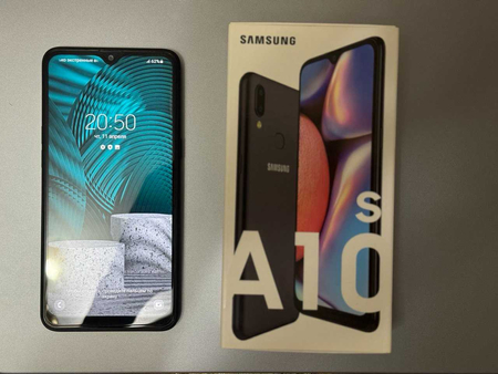 Samsung Galaxy A10s