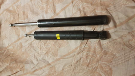 Amartizator nexia 2 uchun