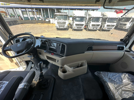 SHACMAN X5000 6X4 рессор таййор Акцияда howo faw орнига кредит