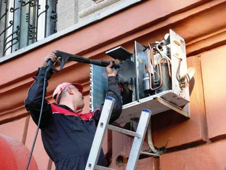 Ремонт кондиционеров в Ташкенте