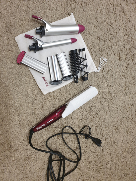 BaByliss Style mix для волос
