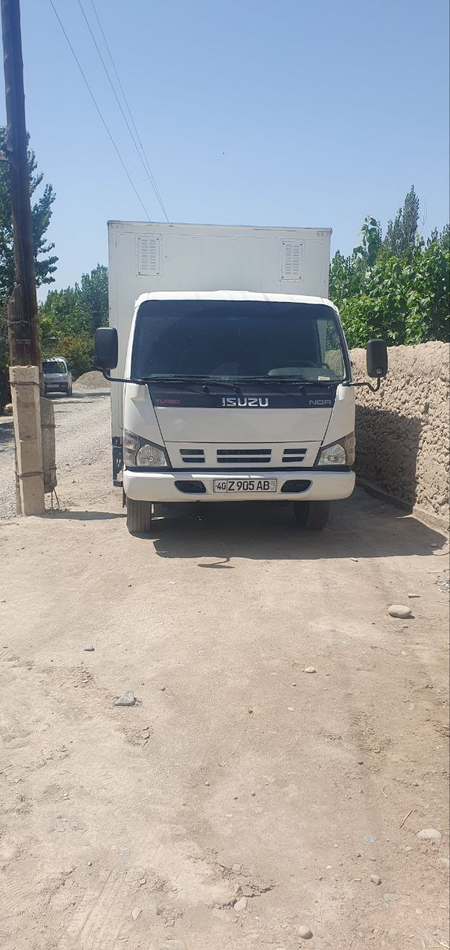 Isuzu 5 tonnalik