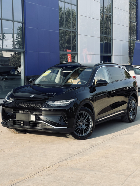 Leapmotor C11 Hybrid 300 Smart рестайлинг