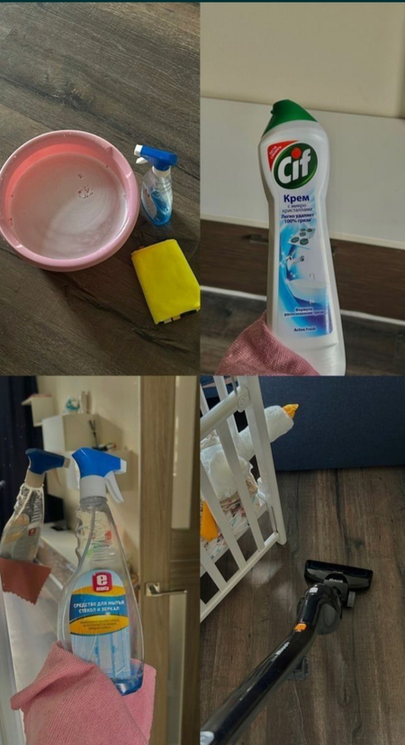 Uborka xizmati Toshkent 24/7