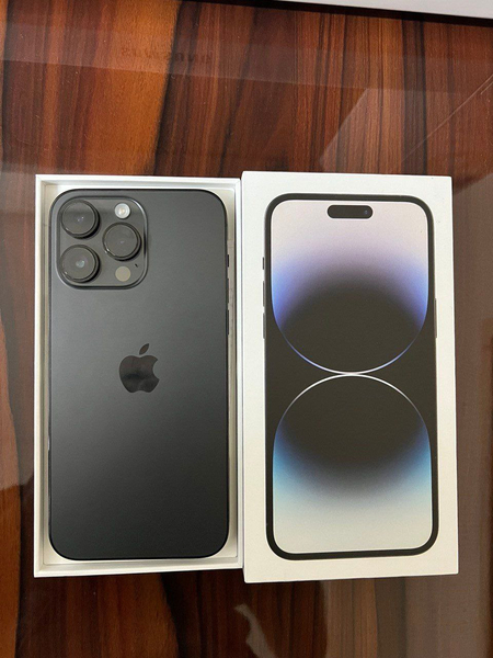 iPhone 14 pro max ideal 256