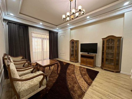 Аренда 3 комн Квартира, 100 м2 в Ташкент сити. Зайти и жить!