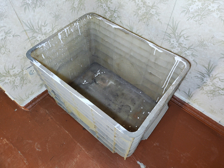 Ящики пластиковые