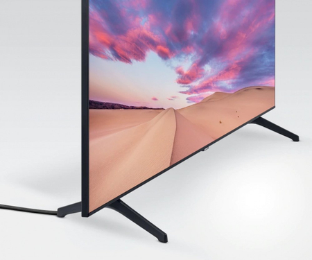 Samsung 50AU7100 UHD 4k.