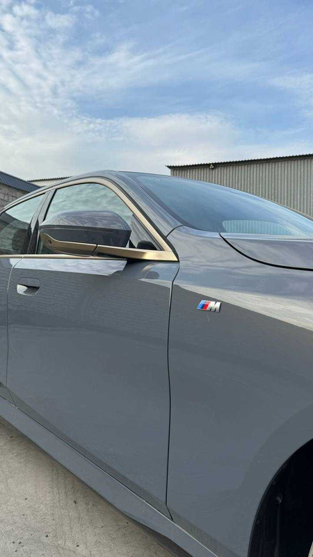 BMW i5 edrive 35l M Sport