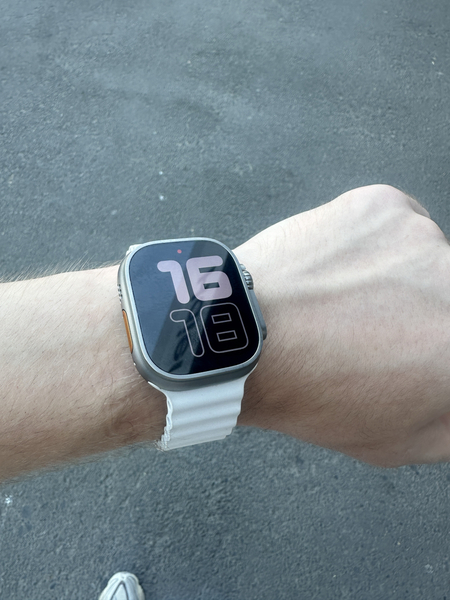 Apple Watch Ultra 2