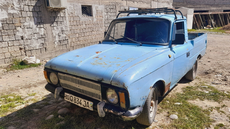 Moskvich 412 havorang