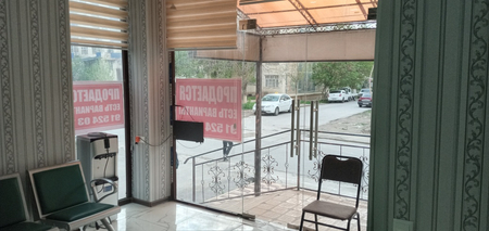 Srochni tayyor magazin sotiladi