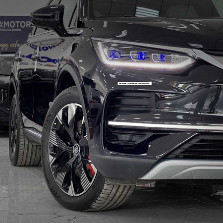 BYD TANG 2WD 7 ўринлик