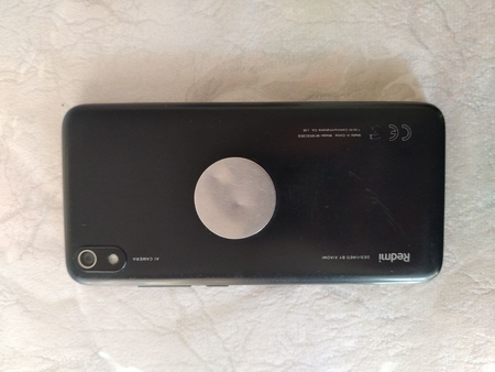 Redmi 7A ekran singan
