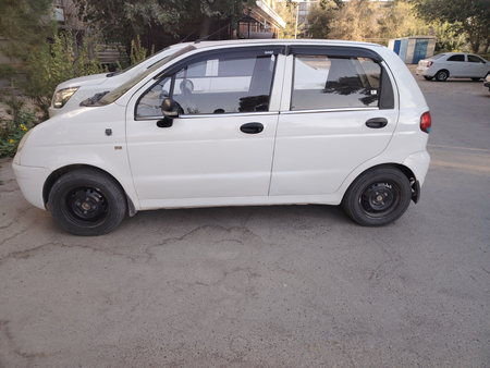 Matiz 2014 yil ishlab chiqarilgan