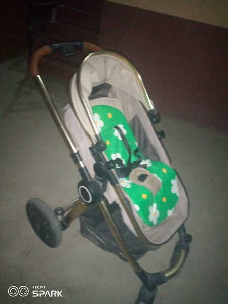 Kalyaska for baby