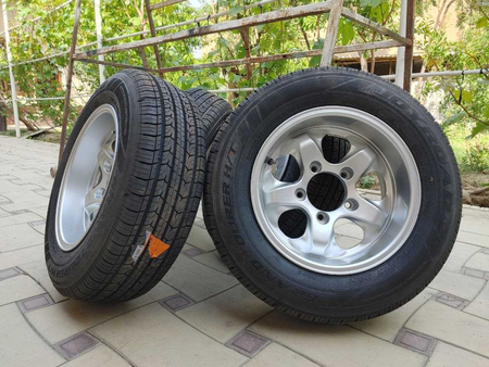 Niva Volga Uaz Diska
