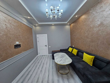 2 xonali 60m² 4-qavat uy sotiladi