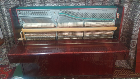 Belarust nomi pianino satiladi