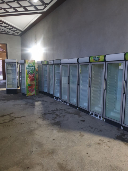 Stoyka xaladelnik garanti bor