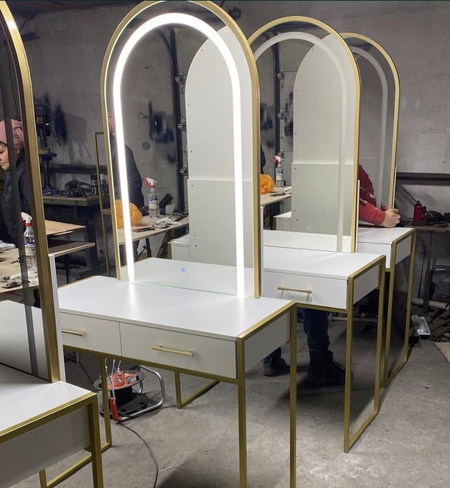 salon uchun mebel zakazga
