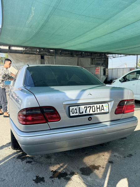 Srochno w210 111 motor mexanika