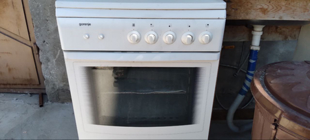 Газ плита GORENJE