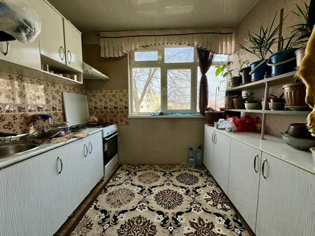 1 xonali 40m2 2-qavat.5 qavatli panelniy dom.