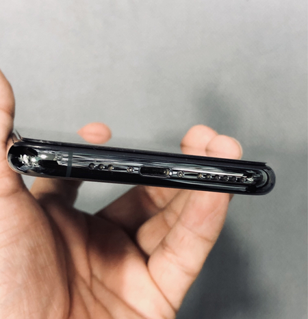 iPhone 11 Pro green