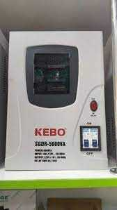 Стабилизаторы напряжения KEBO 10000