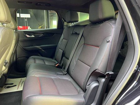 Chevrolet Blazer RS 2.0T 4WD Mild hybrid Twin clutch 