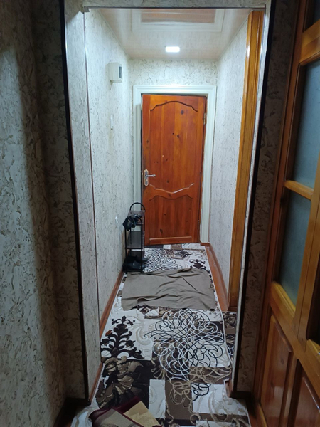 Кора камиш 1/2 3 хона сотилади