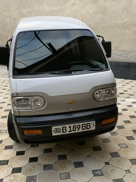 Damas 2014 kuzov 2022