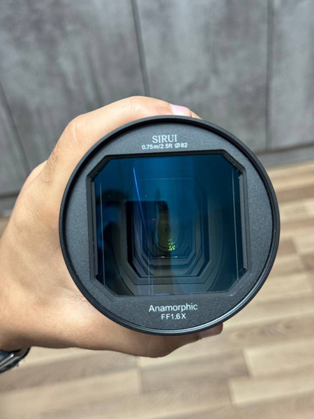 Sirui 50mm full frame