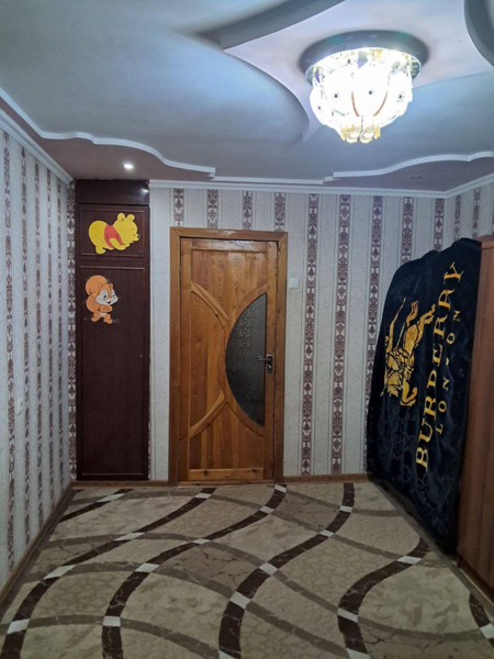 Собир Рахимова - 3 комнатная , 2 этаж