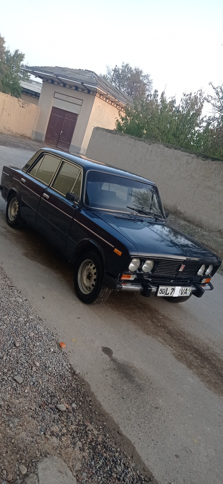 Jguli 2106 sotiladi yili 1982.