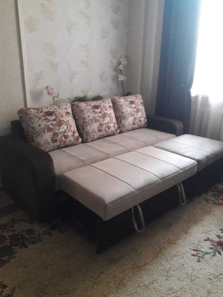Реставрация диванов, кресел, пуфиков, уголков, софа, тахта и др.