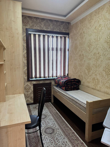 Сдаётся 3 х ком квартира Юнус абад 5 кв новостройка