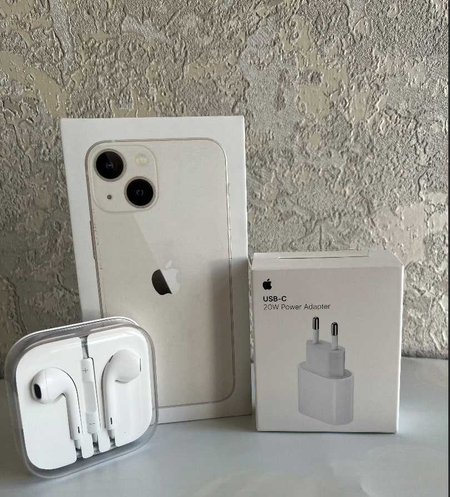 Новый iPhone 13 Mini 128GB Starlight 600$