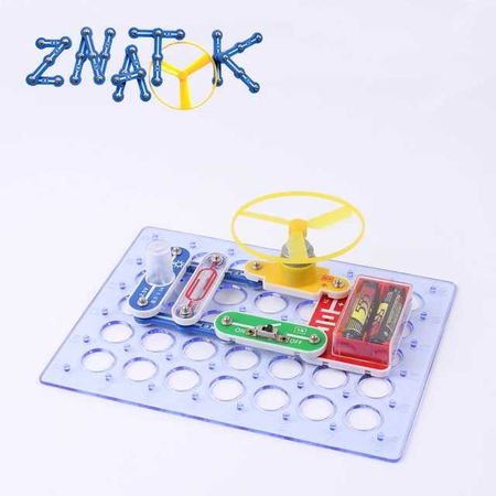 Конструктор Znatok 34C (+5)