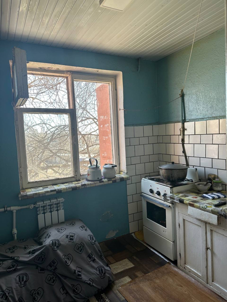 Чирчик шахри 2 Микро район 1 хонали 24.000$