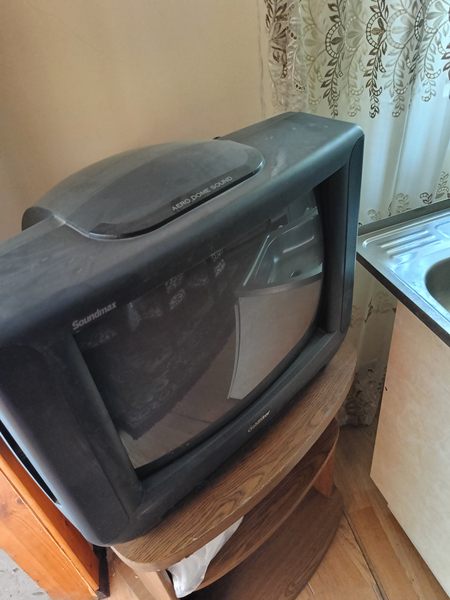 Рабочий телевизор