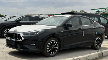 Jac J7 Full 2024: Luxuxry Edition 1,5 turbo kredit va lizing monza!!!