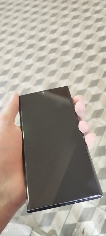 Samsung S22 ultra 12/256