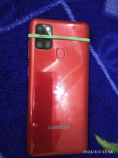 Телефон Samsung A 21S сотилади