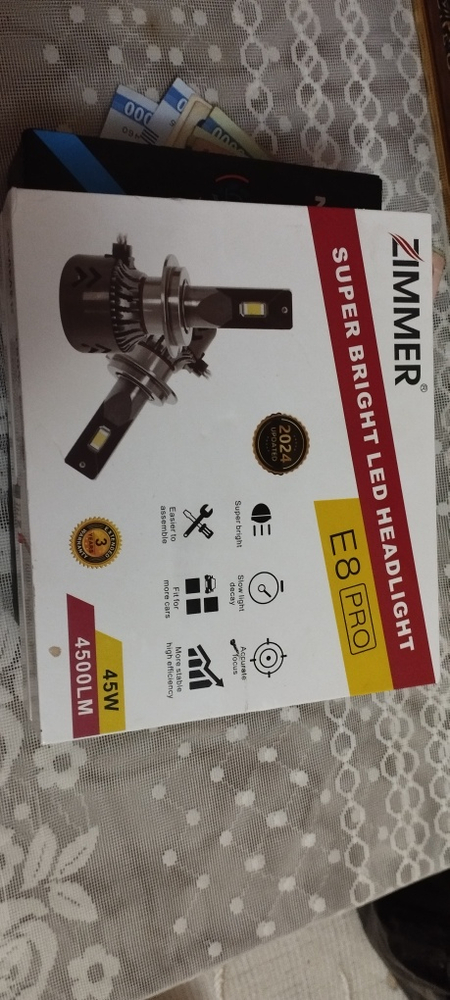 Zimmer H7 yangidek